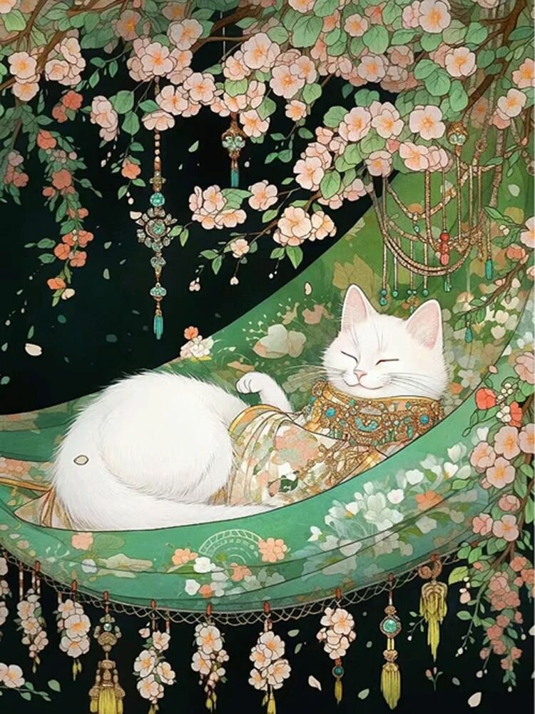 Алмазная картина "Бабочка" алмазная огранка 40х50 см,40X50CM, белый