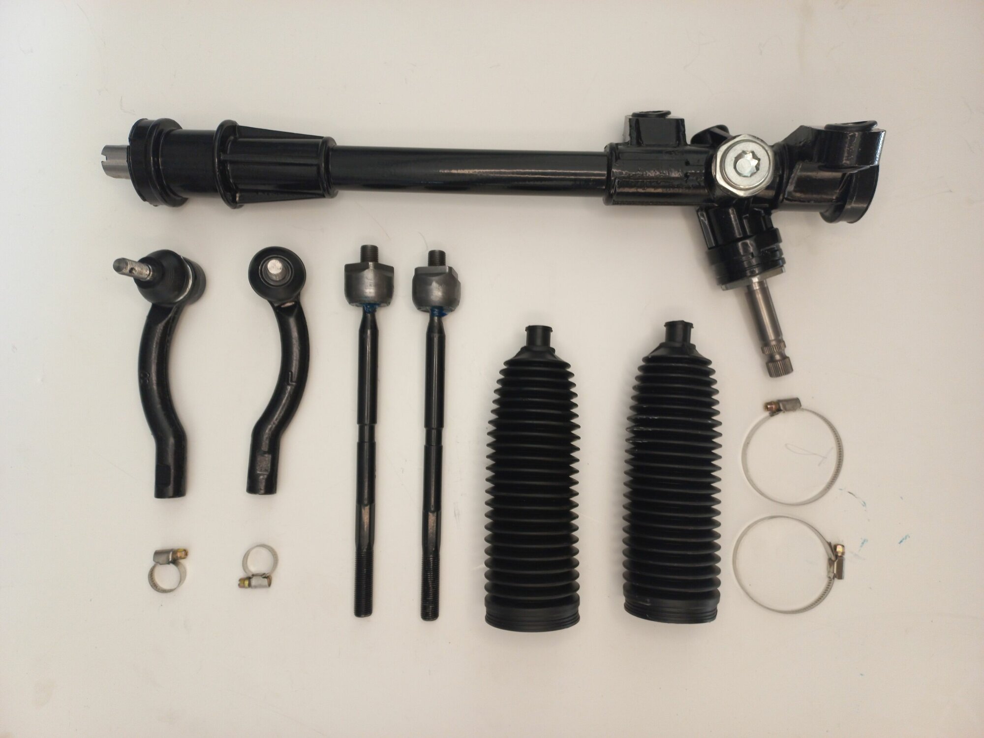 Рейка рулевая электро KIMIKO Lifan Solano 2 (650) [1.5 16V 5MT седан] B3401100C1KM