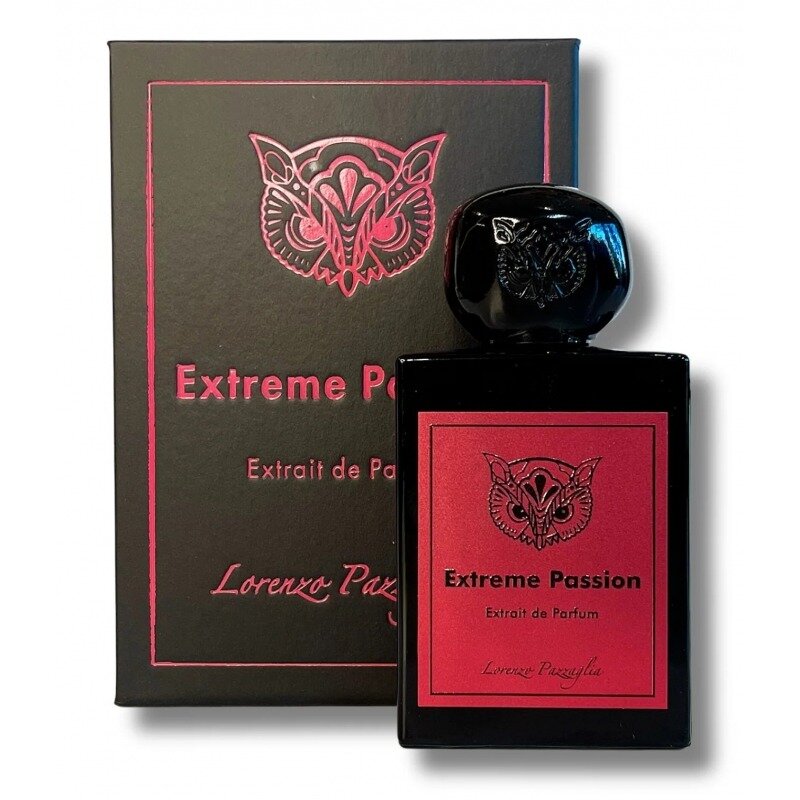Lorenzo Pazzaglia EXTREME PASSION parfume, 50 мл, Духи унисекс