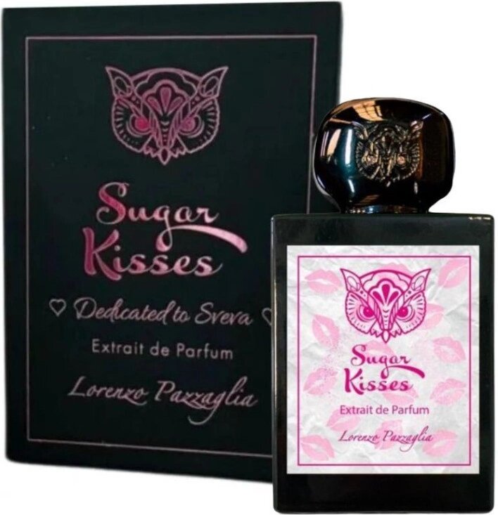 Lorenzo Pazzaglia SUGAR KISSES parfume, 50 мл, Духи унисекс
