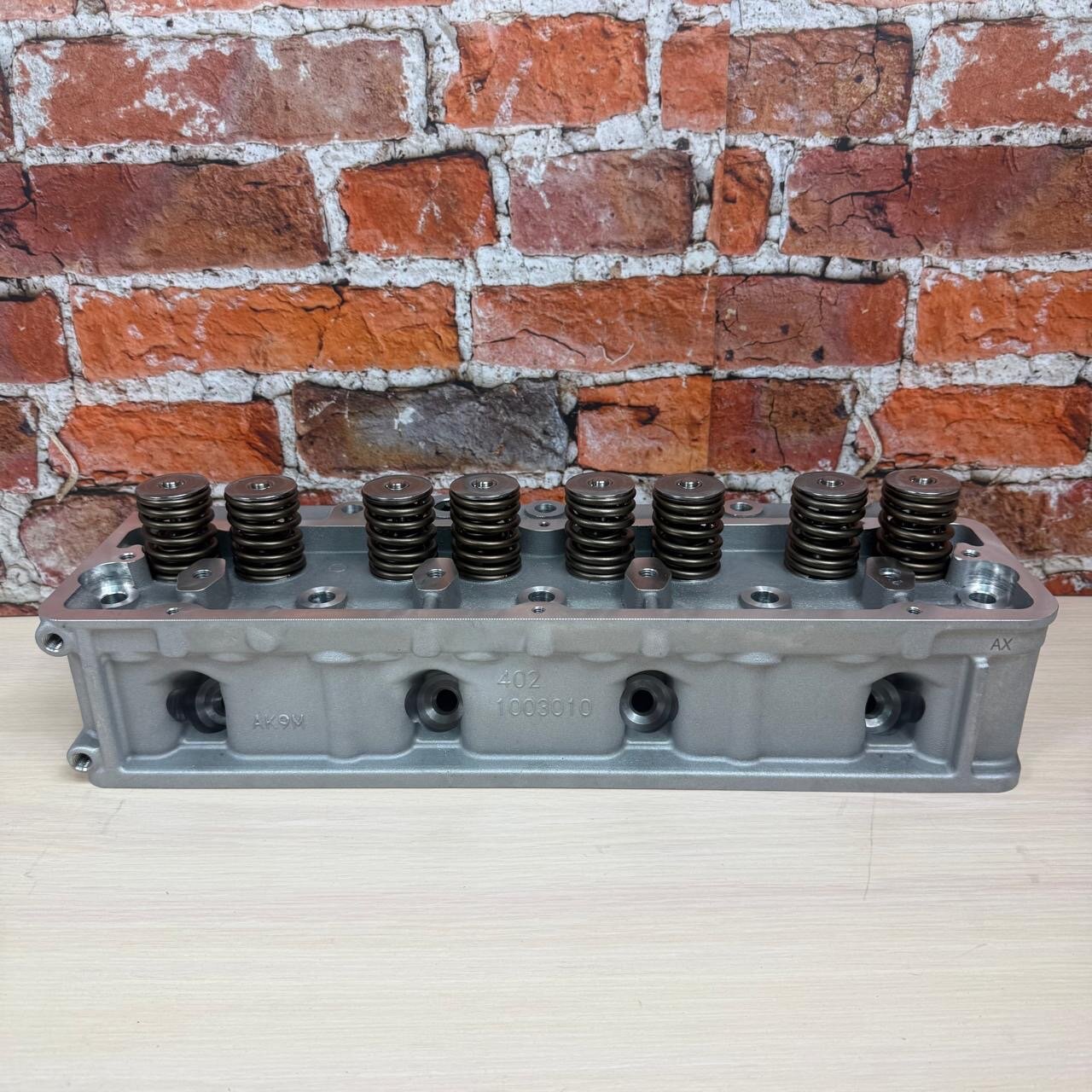 Головка блока дв. Для 402 АИ-92 в сб. без крепежа " 402.1003007-90