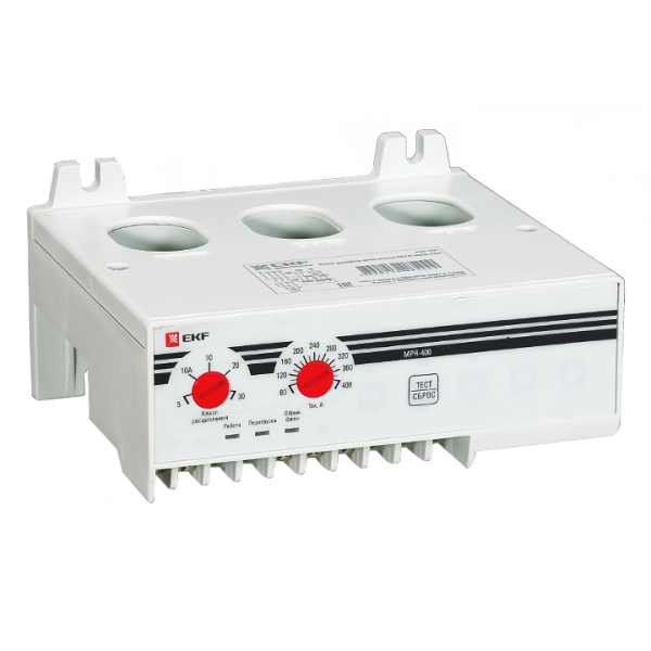 EKF PROxima Реле защиты двигателя MPR 400А, mpr-400