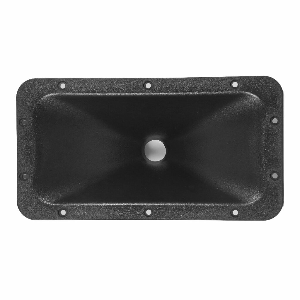 1шт Высокочастотный Рупорный Динамик 302x162 мм Сердечник Винта ABS Этап KTV Динамик