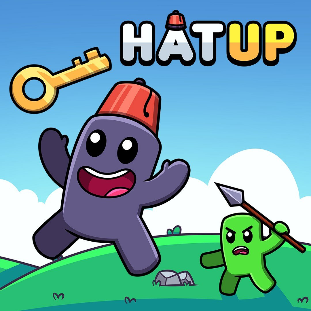 Игра Hatup для Xbox - Цифровой код для Microsoft Store