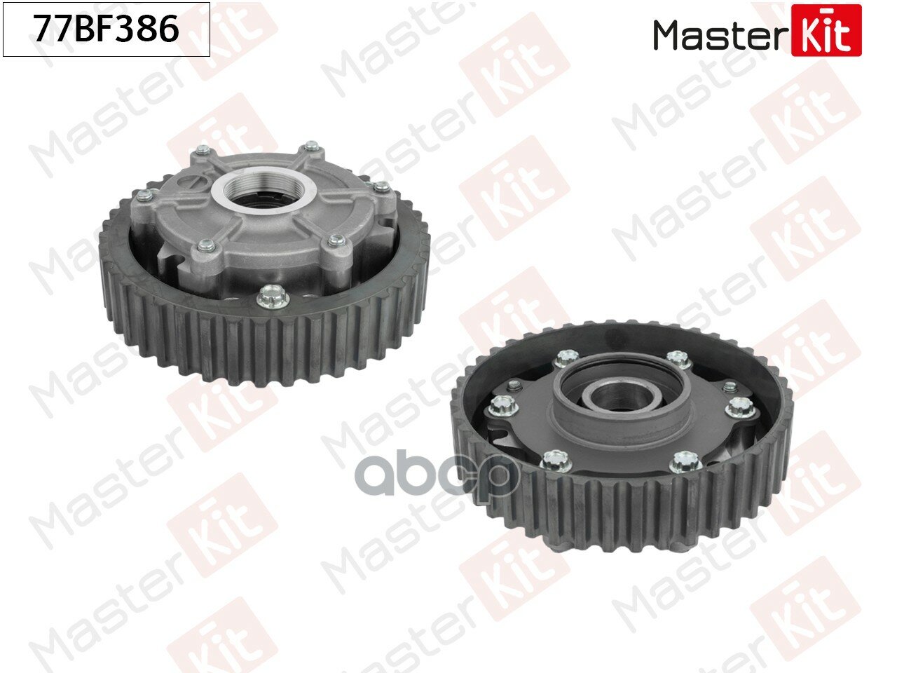 Механизм газораспределения Volvo S40 I (644) 1995 - 2004 77BF386 MasterKit арт. 77BF386