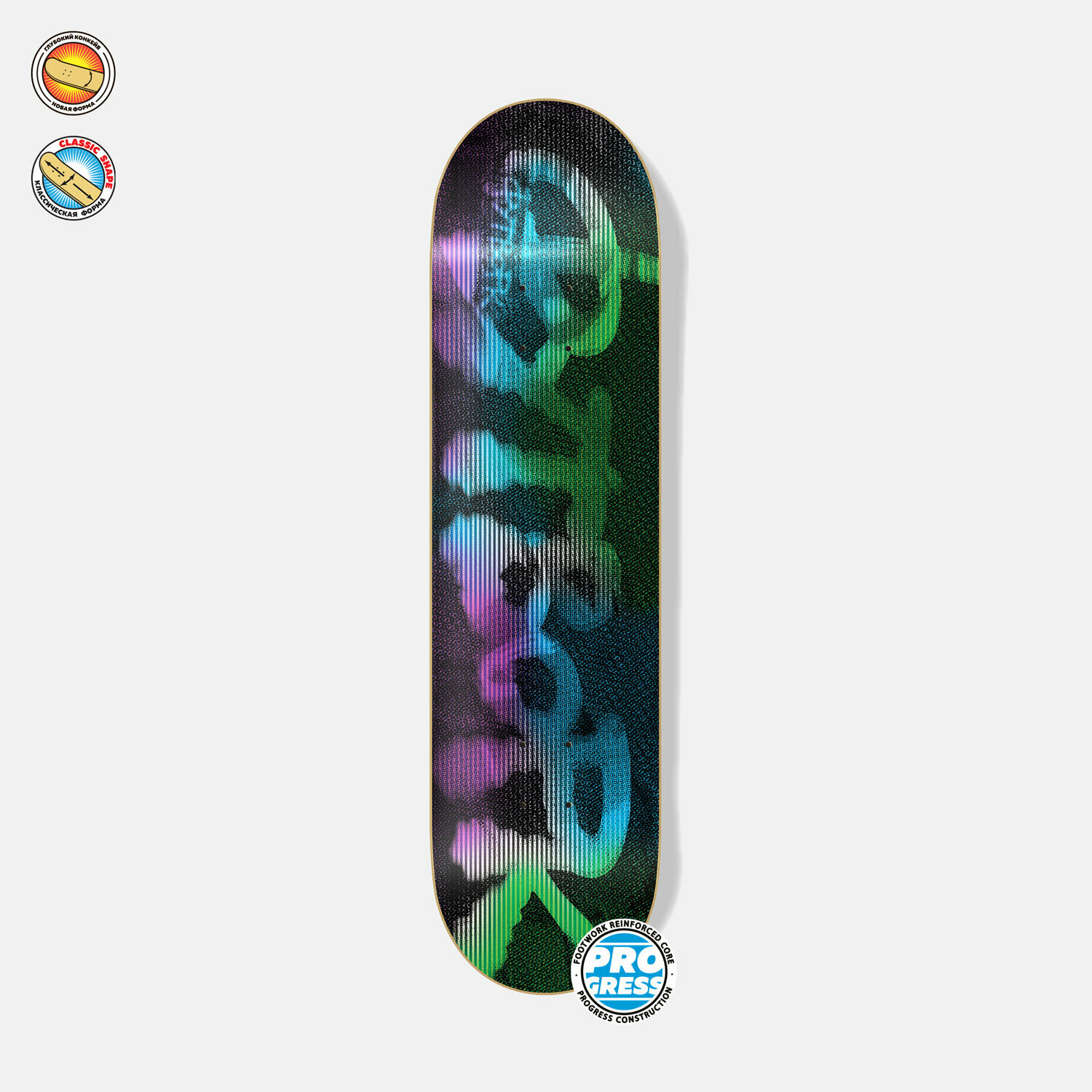 Дека для скейтборда Footwork Progress Signal 8.375