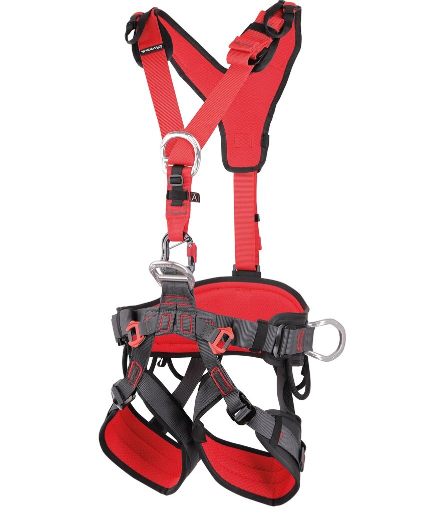 Страховочные системы Привязи Промальп Привязи CAMP Страховочная система GT Fixe 219302 (S-L)