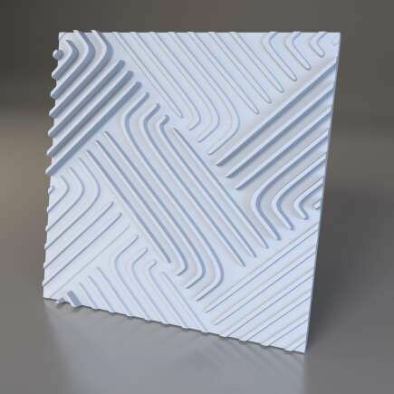 3D Панель Relieffo №32(вес1,7 кг.)