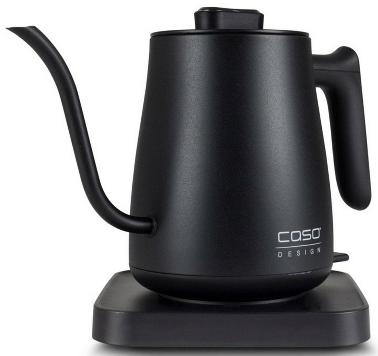 Чайник для заваривания кофе Caso Coffee Classic Kettle, черный