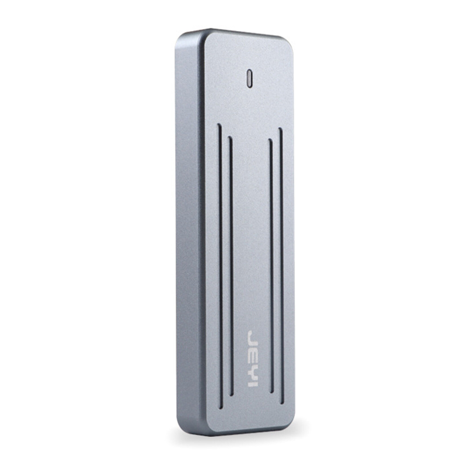 I9 GTR NVME Type-C 3.1 Mobile HDD Box 10Gbps Aluminium for M.2 USB3.1 Hard Disk