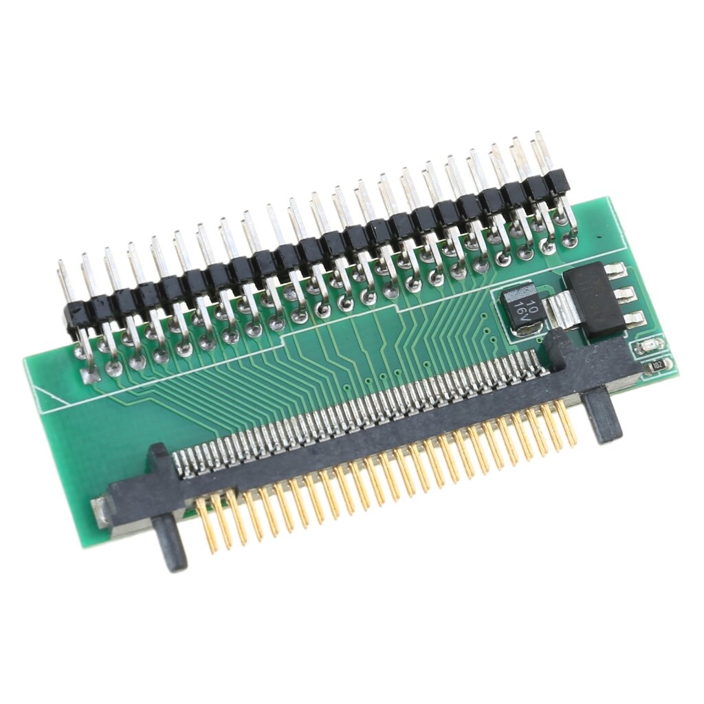 1,8 Micro Drive 50pin - 2,5 " IDE 1,8 44pin Адаптер для ноутбука с разъемом для ноутбука