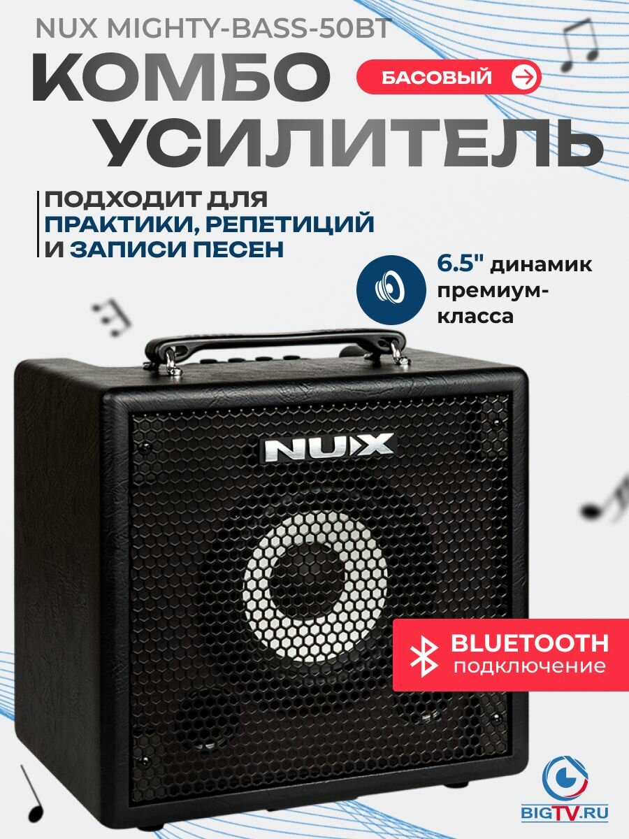 Гитарный комбоусилитель