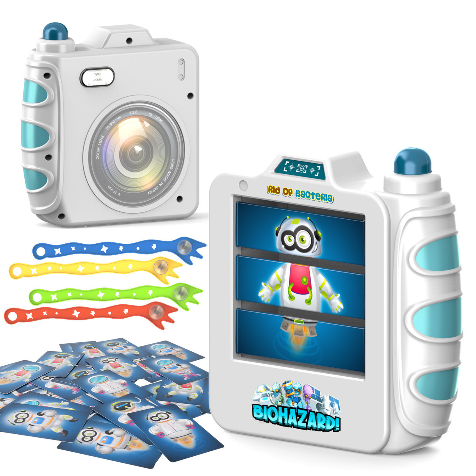 Игрушка, Детская настольная игра Space Catcher Fun-Космический Ловец