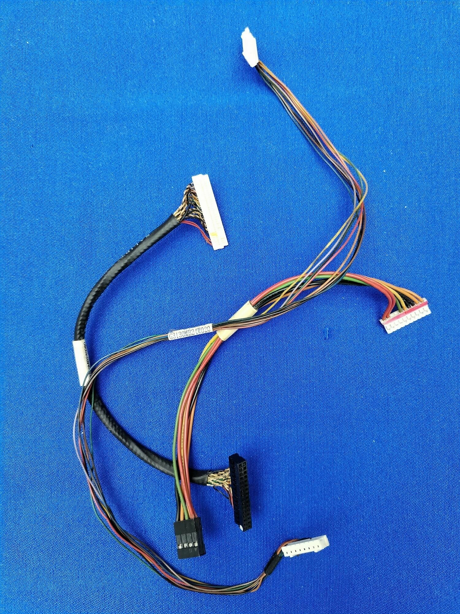 G3110MB240080 G3130MB24W020 LVDS + Межплатные шлейфы и кабели для Q241Wb Vs12108 Lcd Монитор арт. 14097