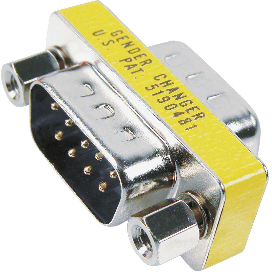 SUB-D адаптер гнездо Sommer Cable SUBD09-FM