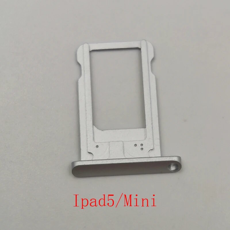 1 шт, слот для держателя SIM-карты, Сменный адаптер для iPad 5 Air MIni 1 2 3 A1475 A1476 A1454 A1490 A1600 A1823 A1954