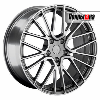 Диски кованые LS Forged LS FG17 11.0х21/5х130 D71.6 ET58.0, MGMF