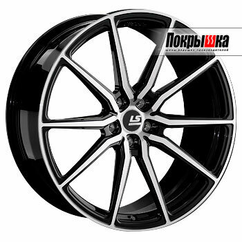 Диски кованые LS Forged LS FG01 9.0х20/5х114.3 D67.1 ET40.0, MBF