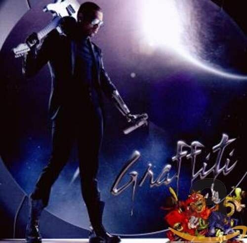 Диск Chris Brown - Graffiti (1 CD) — фото 1