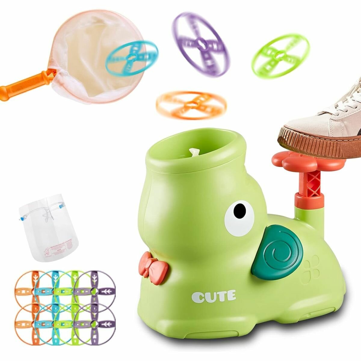 Набор для подвижных игр