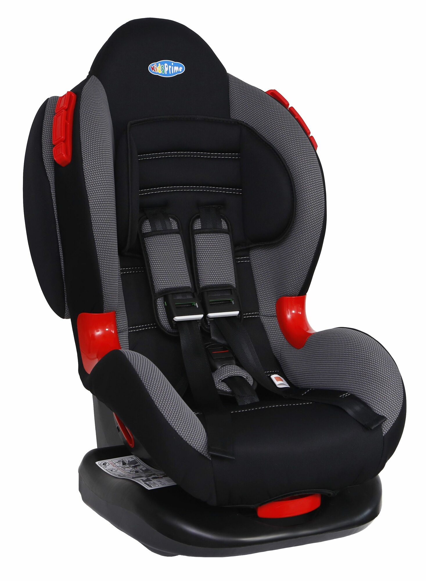 Детское автокресло Kids Prime LB30 ISO-FIX, группа I/2, 9-25 кг, 1-7 лет