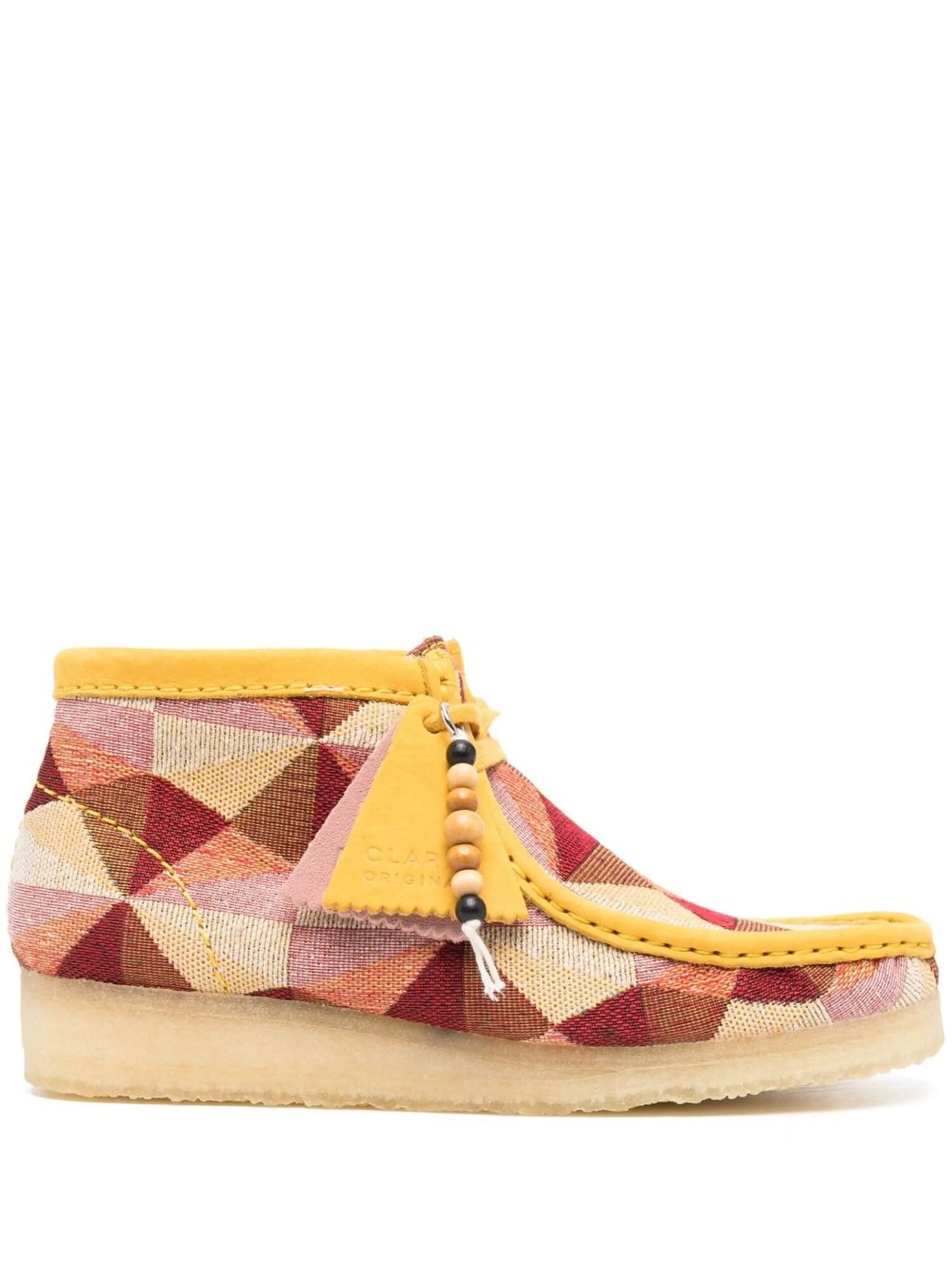 Ботинки Wallabee