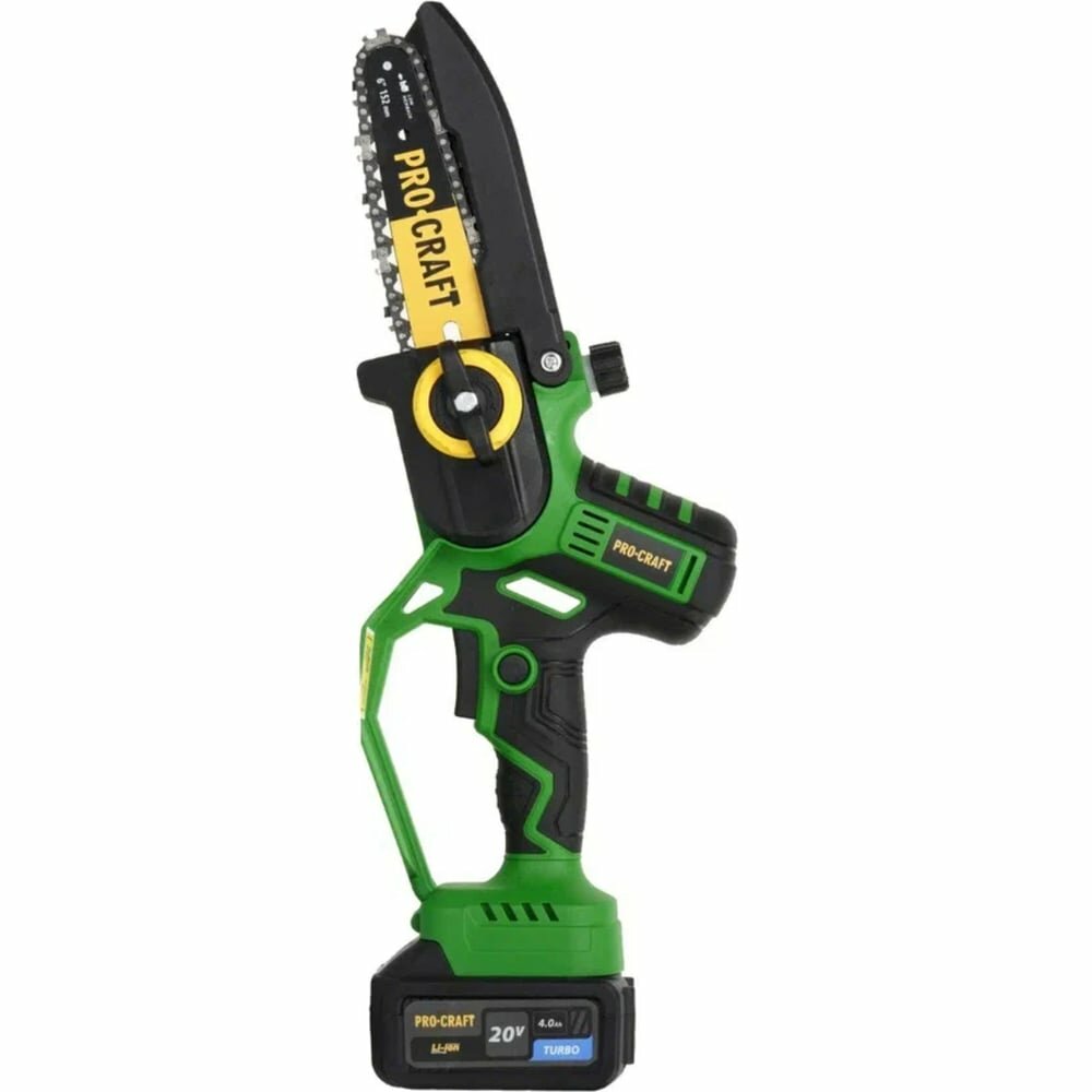 Аккумуляторная пила цепная PROCRAFT PKA32Li