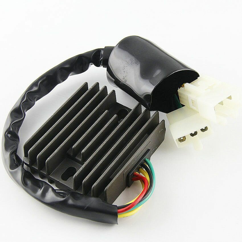 LBA ЛБ-00000335 Реле зарядки Honda CBR600RR 03-06, CBR600 F4i 01-07, CBR929, CBR954, CBR1100XX