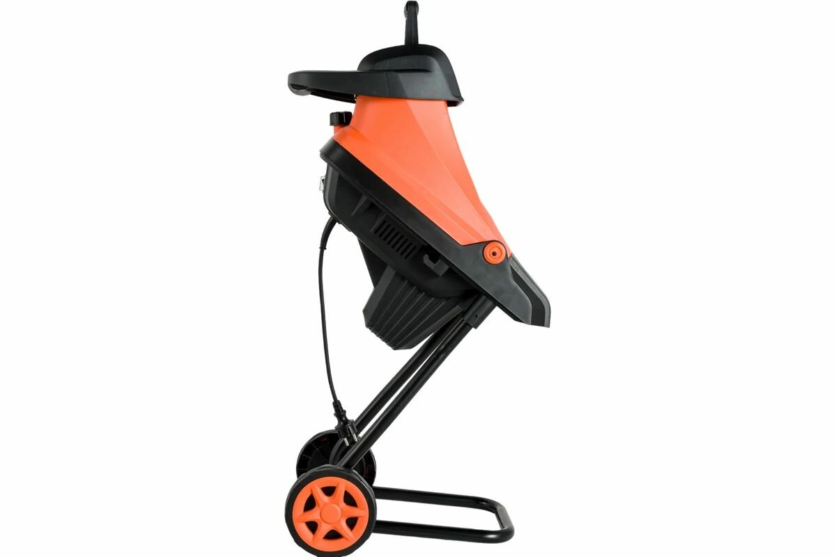 Садовый измельчитель Gigant GSVER-01, электрический, мощность 2.5 кВт