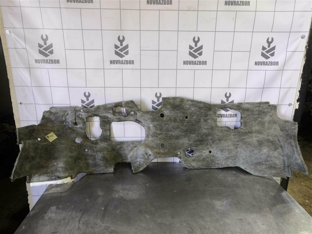 Ковролин Skoda Octavia A4 1U 2000-2011