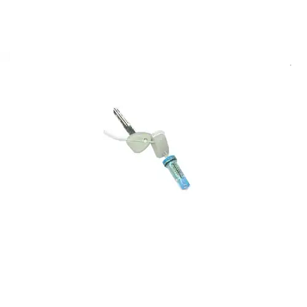 TANGDE TI06. C031001 сердцевина дверного замка с 2 ключами\ iveco eurocargo / eurotech / stralis 03