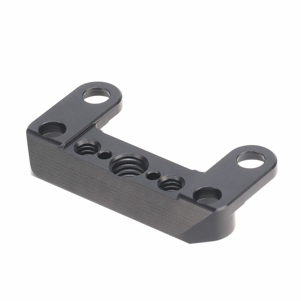 Комплект для фотосъемки с расширенной рамкой кроличьей Клетки Камеры FX3 /FX30-верхняя пластина