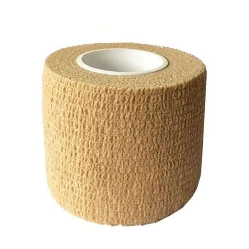 Водонепроницаемая самоклеящаяся эластичная повязка 5 см * 4,5 м skin