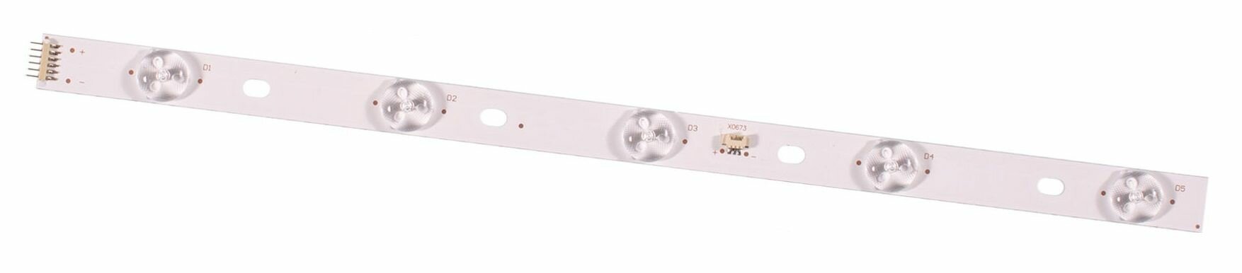 Подсветка LED39D11-ZC14-01(C) (1 шт) для Mystery MTV-4018LT2, Mystery MTV-4028LT2, Mystery MTV-4028LTA2