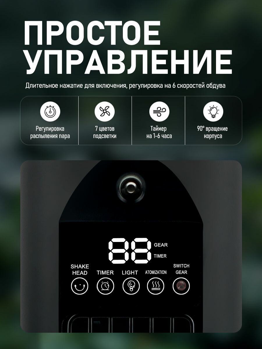 Вентилятор — фото 1