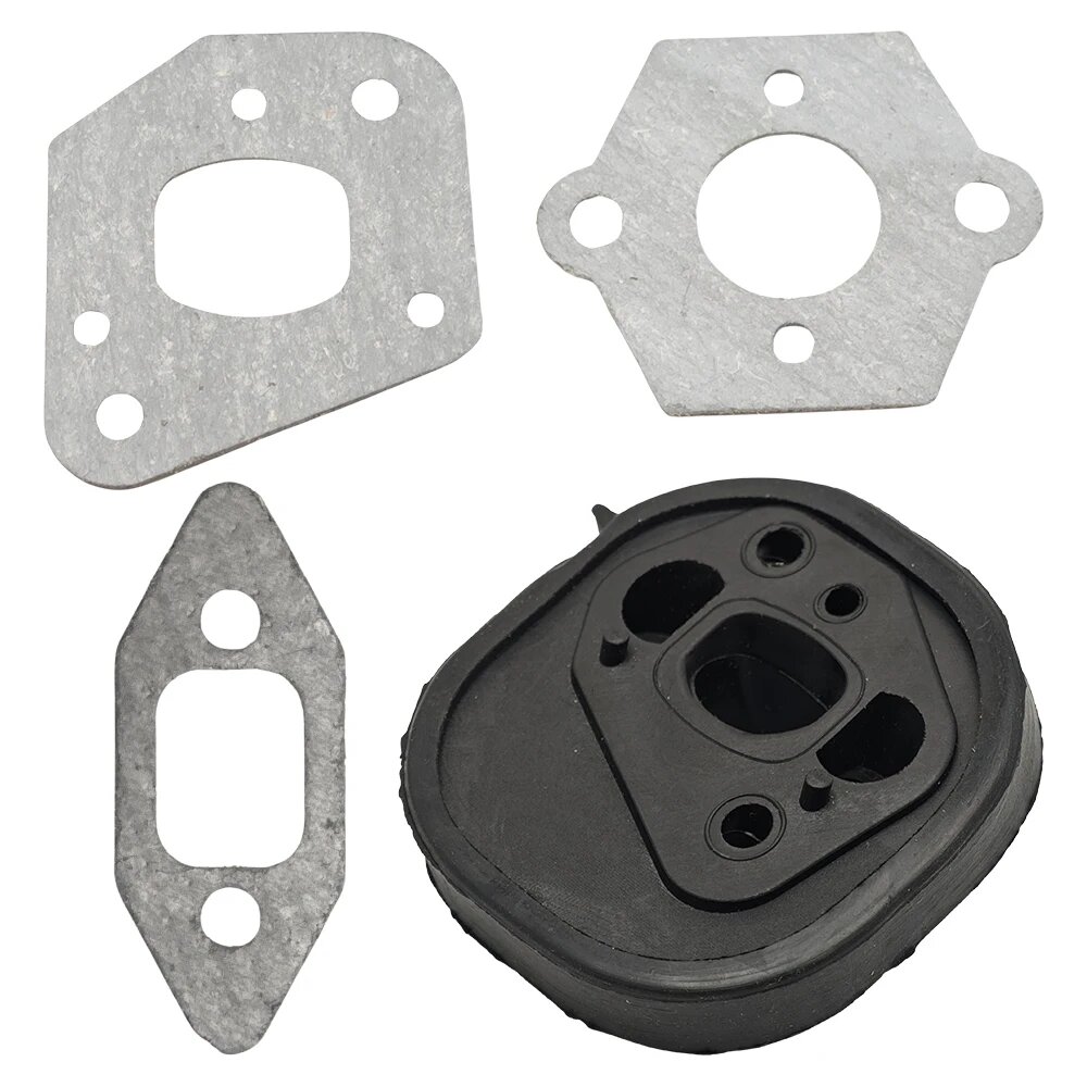 Прокладка впускного коллектора для Partner 350 351 370 371 420 McCulloch MacCat 335 435 440