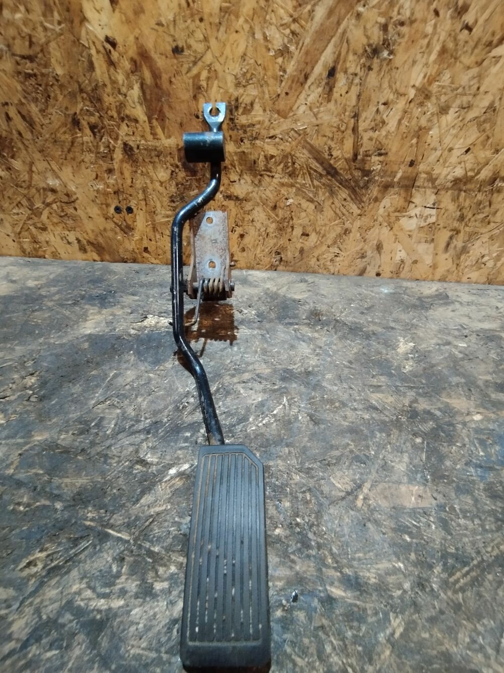 Рычаг педали газа nian primera p10 Б/У с пробегом