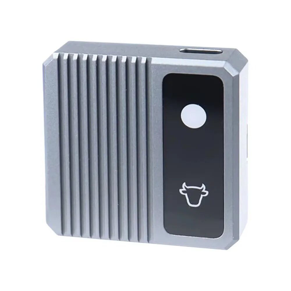 Корпус PALMEXX SSDB-U136 для M.2 NVMe SSD 2230, USB-C 3.1, 10Gbps