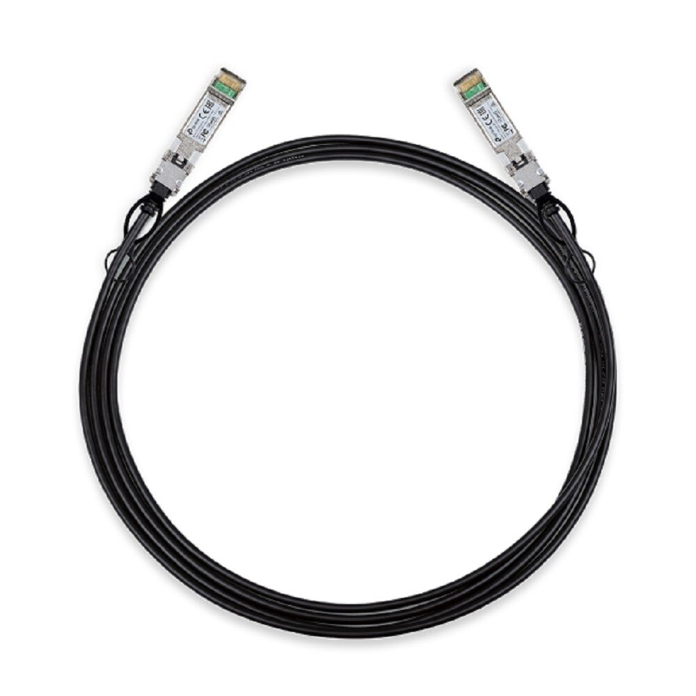 Кабель TP-Link SM5220-3M 3-метровый 10G SFP+ кабель прямого подключения