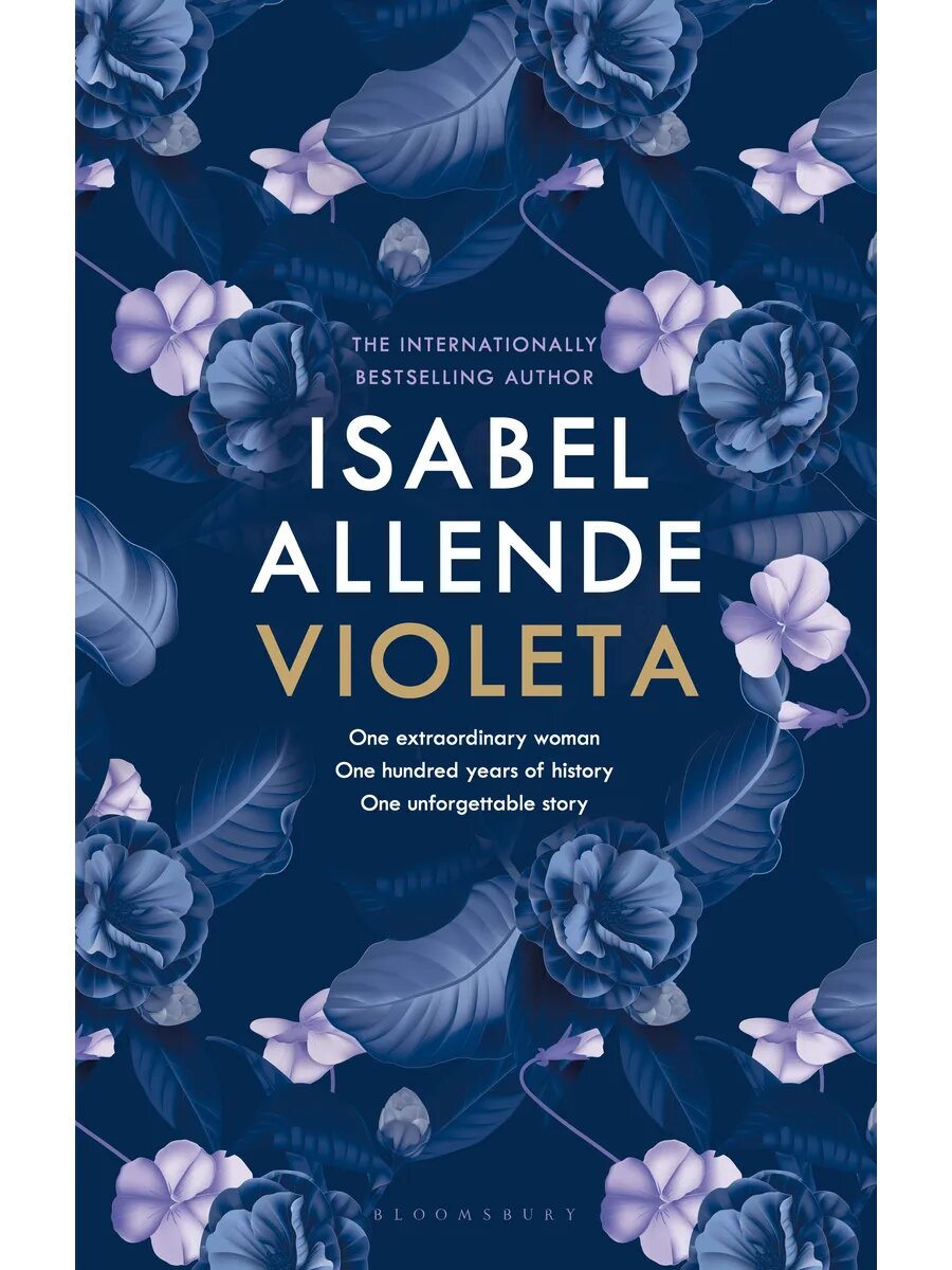 Violeta / Виолета / Книга на Английском