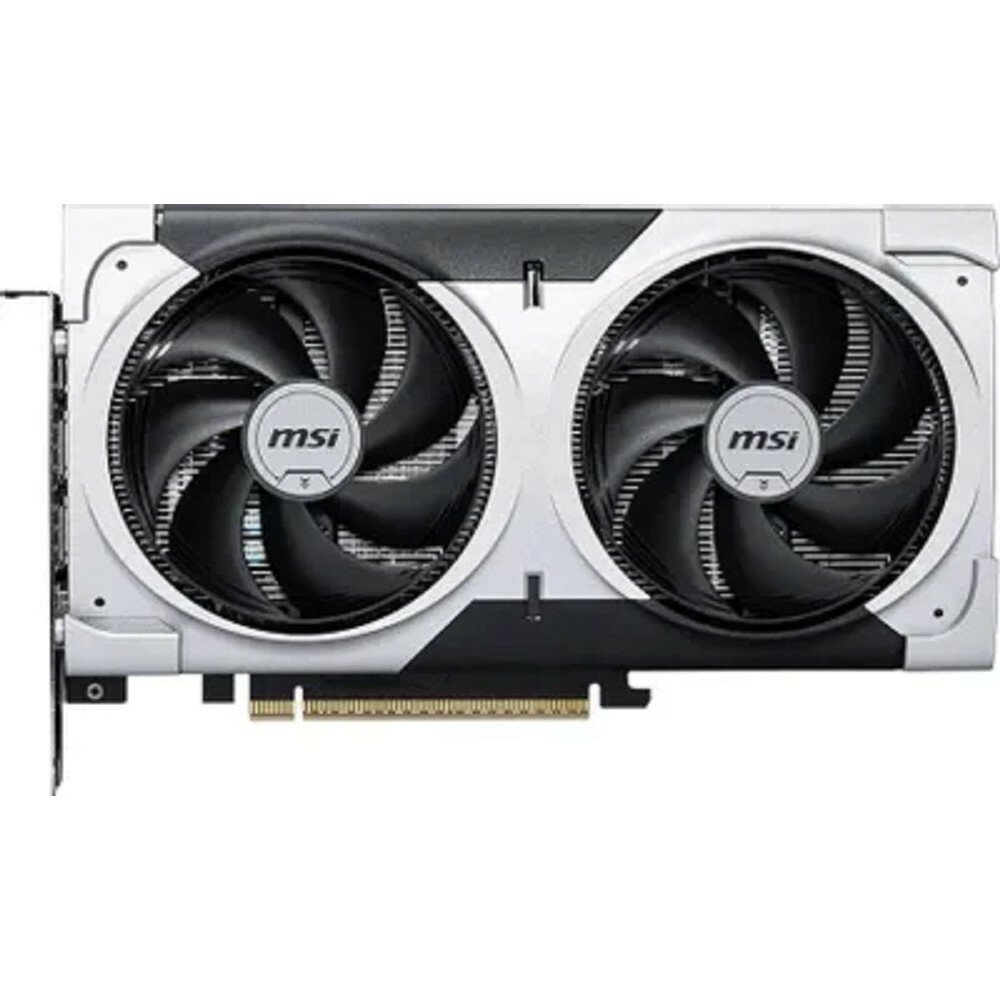 Видеокарта MSI RTX 5060 Ti 16G VENTUS 2X OC PLUS DDR 7