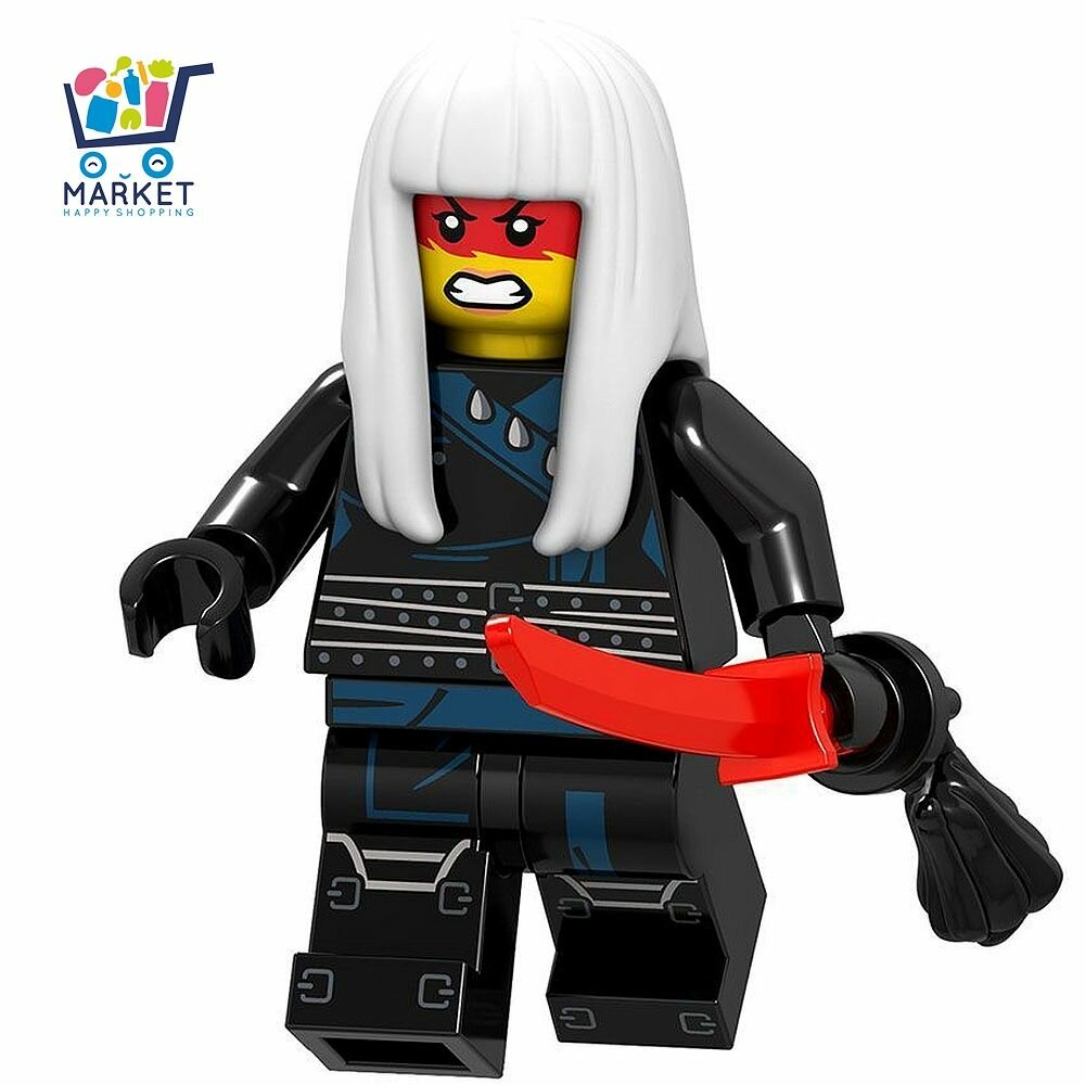 Фигурка Ninjago Ниндзяго, Харуми, конструктор для мальчиков