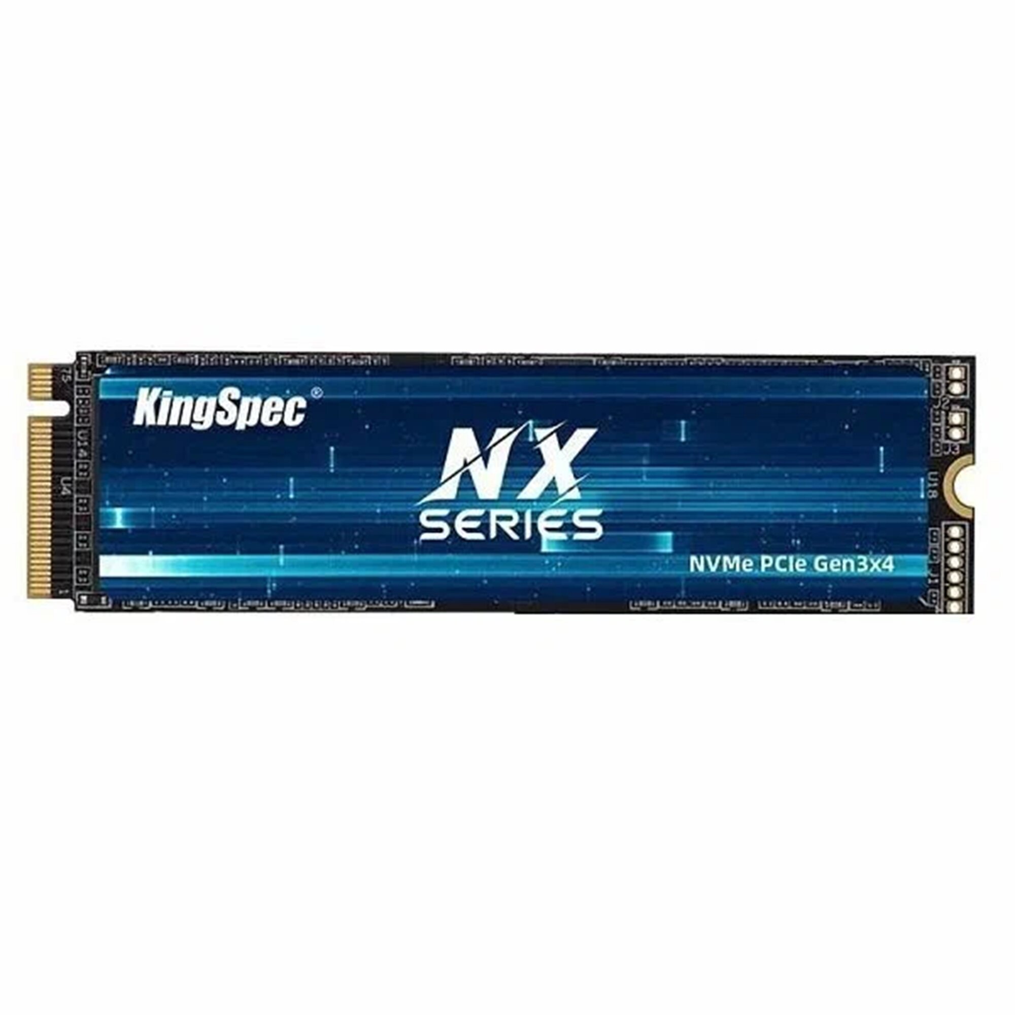 Твердотельный накопитель KINGSPEC MX-1TB, для ПК и ноутбуков, 1ТБ