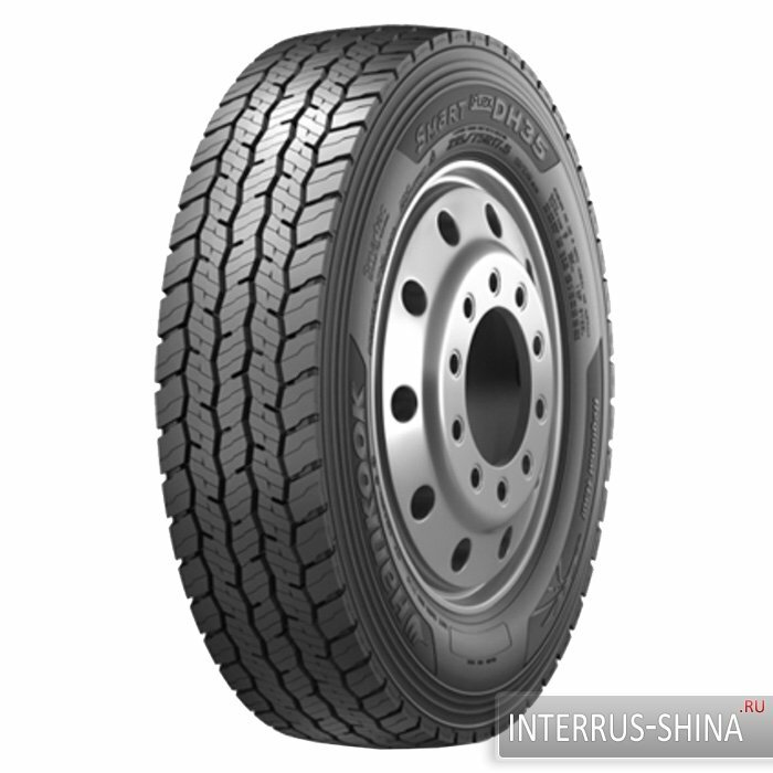 Грузовая шина Hankook Smart Flex DH35 265/70 R19.5 140/138M