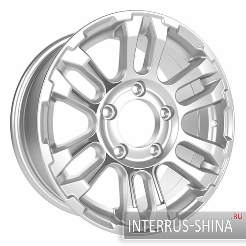 Колесный диск SKAD Тайга 7x16 5x139.7 ET40 D98.5 Селена