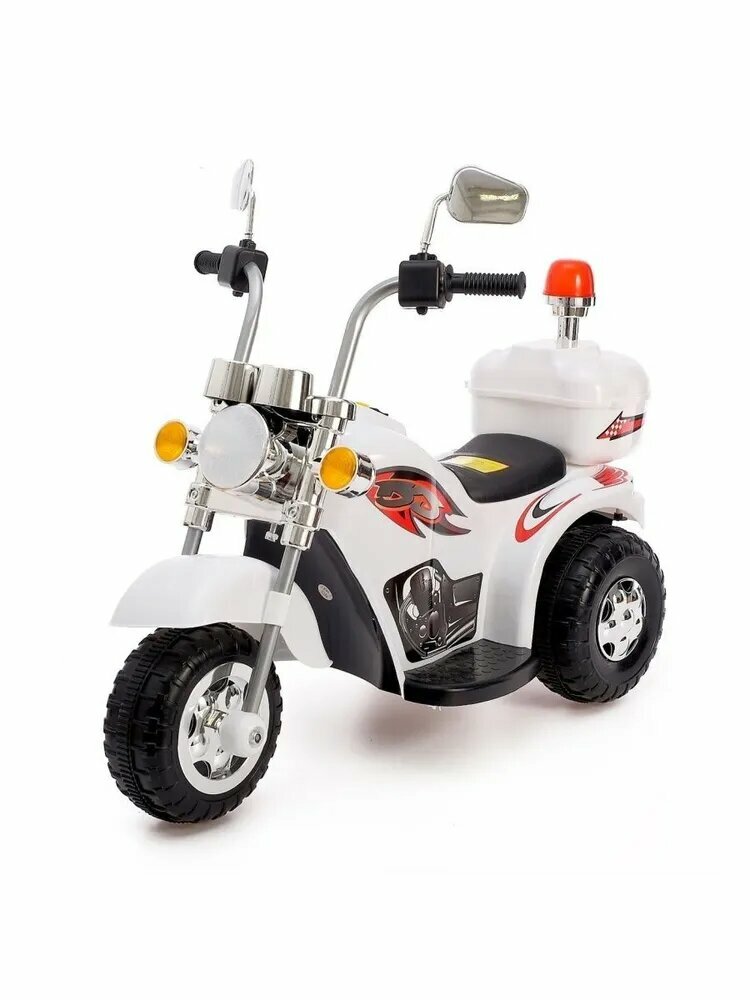 Детский электромобиль мотоцикл на аккумуляторе