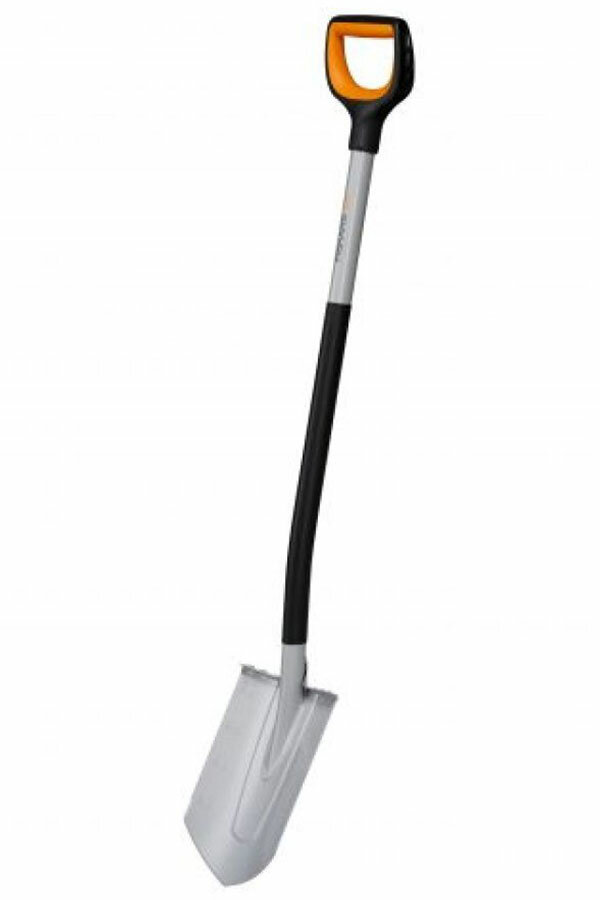 Лопата штыковая Fiskars большая (1066729)