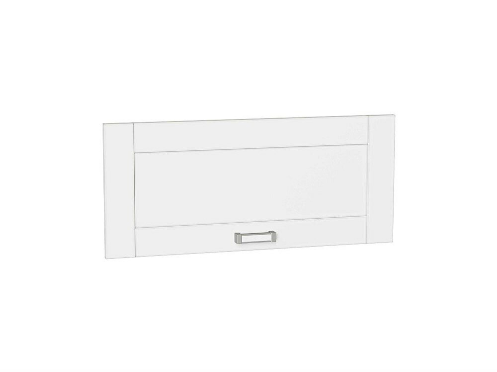 VVT Фасад ФГП Лофт 35.80 В*Ш*Г 354*796*18, фасад МДФ White Silk White Silk
