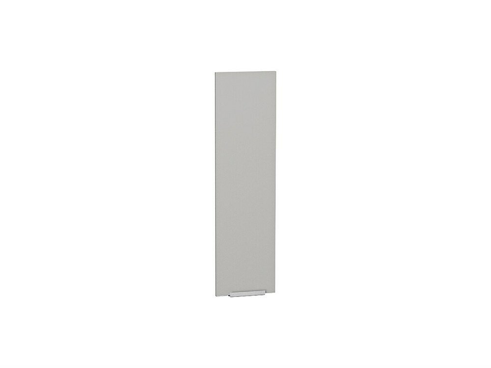 VVT Фасад ФБ Фьюжн 70.20 Silky Light Grey, МДФ Silky Light Grey, 712*196*18