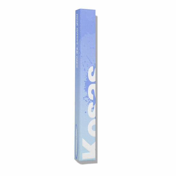 KOSAS Кисть для румян Angled Cheek Brush — фото 1